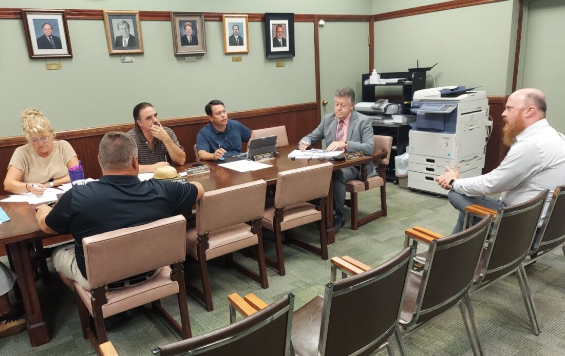 On the same page: Pomfret eyes hearing with Fredonia on plan | News ...